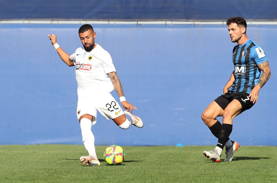 LIVE: ΙΝΤΕΡ ΝΤ' ΕΣΚΑΛΔΕΣ - ΑΕΚ | Sportal.gr