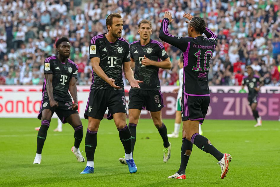 Bundesliga: Τρίποντο για την Μπάγερν Μονάχου που έβαλε τέλος στο σερί ...