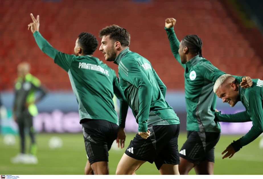 Μπόρατς Μπάνια Λούκα - Παναθηναϊκος: Η υπόκλιση Μαξ - Ζέκα και τα ...