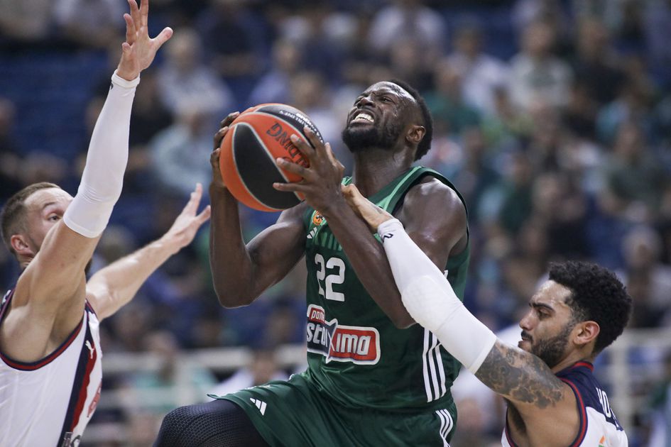 Ο Παναθηναϊκός αντιμετωπίζει στην Βιτόρια της Μπασκόνια - Το πρόγραμμα ...