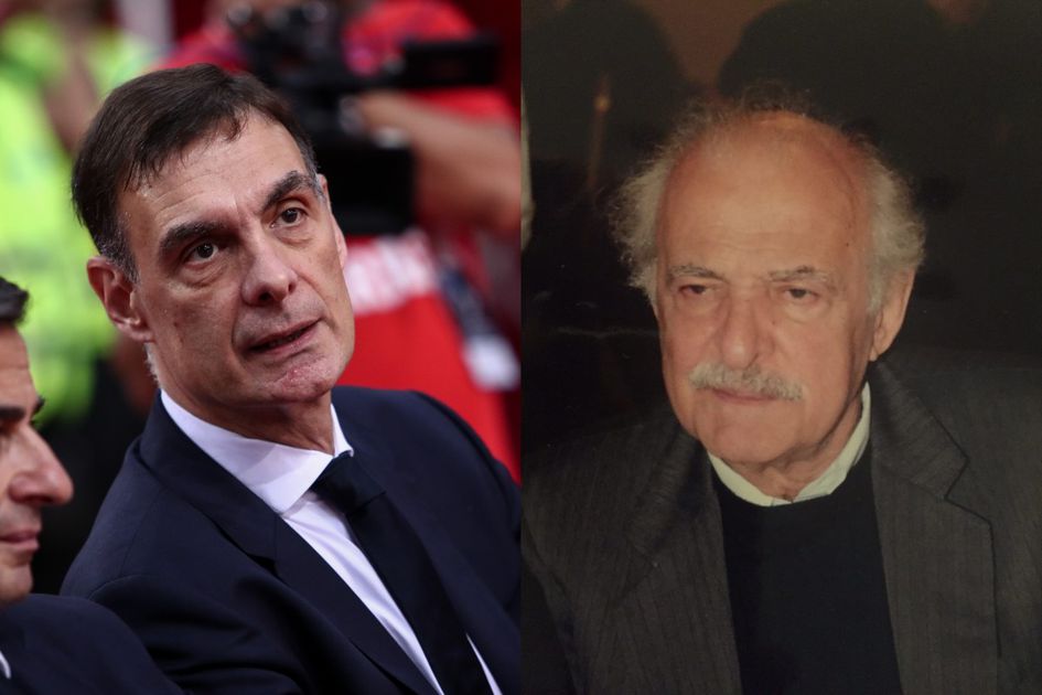 Συγκλονίζει ο Μπαρτζώκας για τον πατέρα του: «Τον είχα δει 1-2 φορές ...