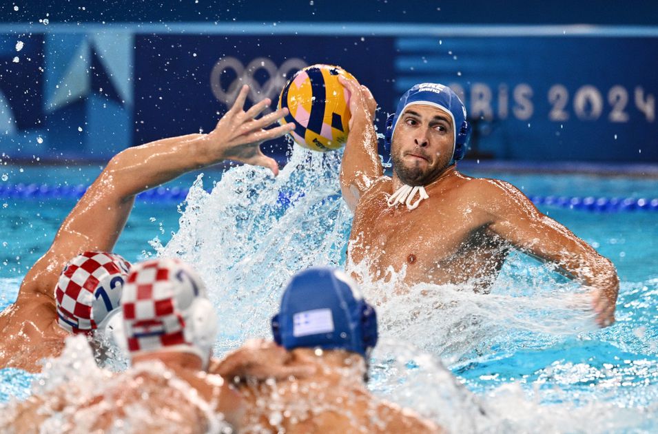 Κροατία - Ελλάδα 14-13: Πρώτη ήττα για την Εθνική πόλο ανδρών | Sportal.gr