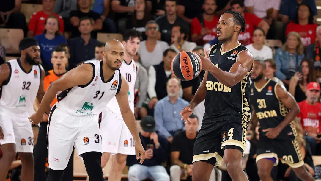 ΜΟΝΑΚΟ - ΑΡΜΑΝΙ ΜΙΛΑΝΟ 93-80 | Sportal.gr