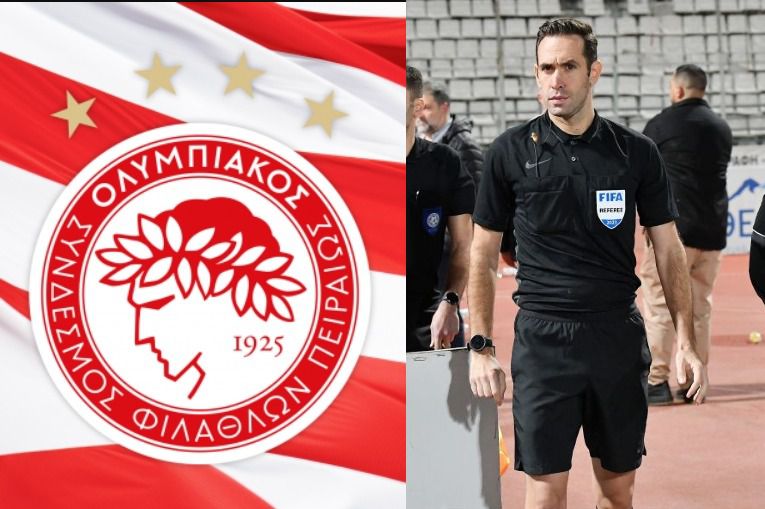 ΠΑΕ Ολυμπιακός: «Η ΕΠΟ και η ΚΕΔ με εντολή της συμμορίας έστειλε τους ...