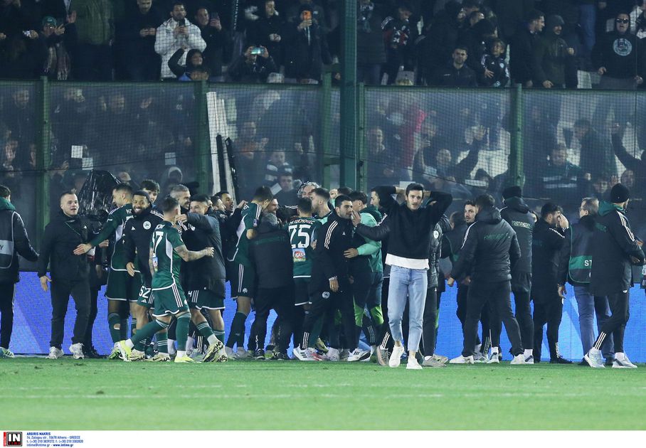 Παναθηναϊκός: Πρόστιμο στο «τριφύλλι» και στον Αχιλλέα Μπέο για τα ματς ...