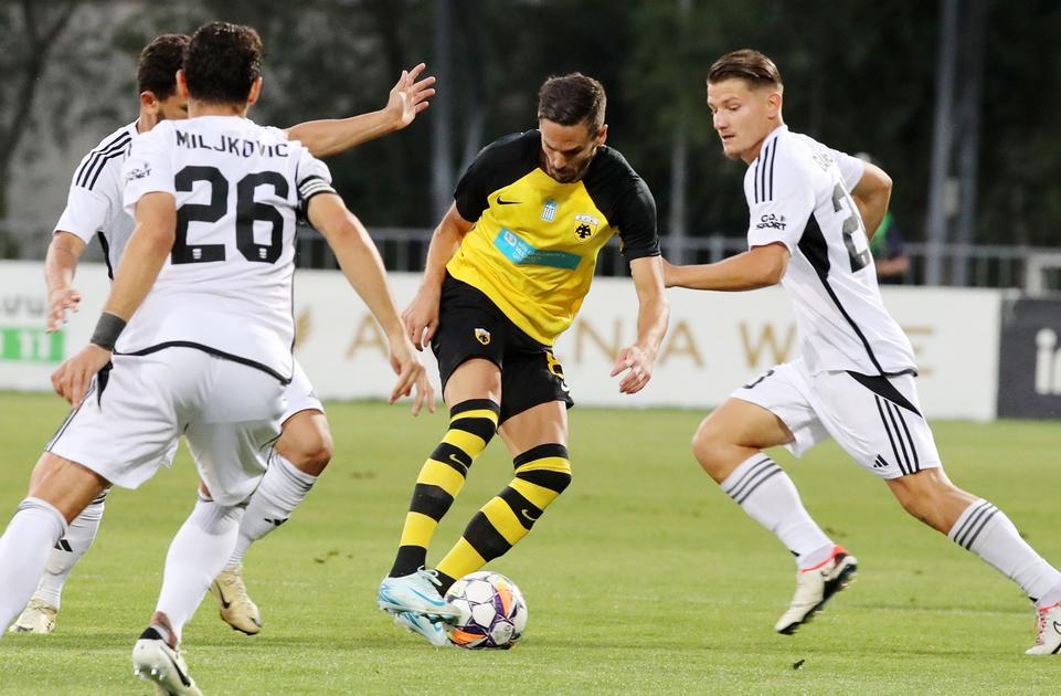 LIVE: ΝΟΑ - ΑΕΚ | Sportal.gr