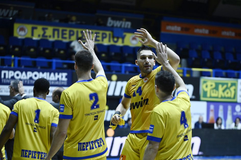 Το Περιστέρι αντιμετωπίζει την ΛεΜαν και ο Άρης την Γκραντ Κανάρια σε ...
