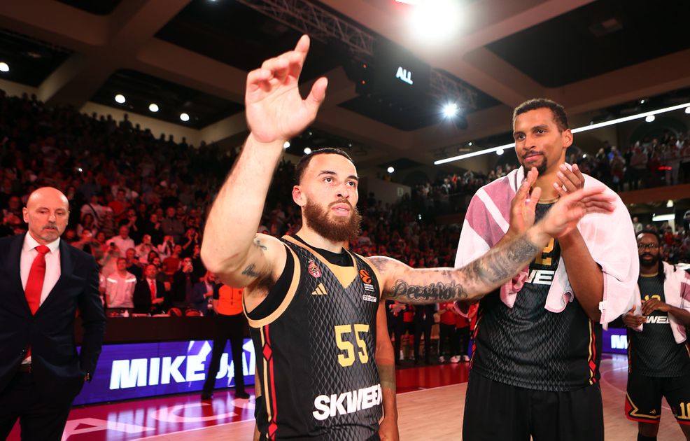 ΜΟΝΑΚΟ - ΕΡΥΘΡΟΣ ΑΣΤΕΡΑΣ 98-80 | Sportal.gr