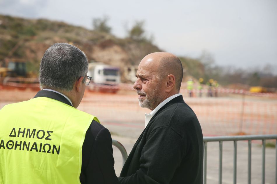 Παναθηναϊκός: Αυτή είναι η τελική προσφορά της κοινοπραξίας «ΤΕΡΝΑ ...