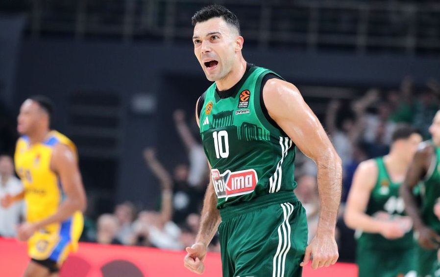 Κώστας Σλούκας: Ο άρχοντας των 11 Final Four! | Sportal.gr