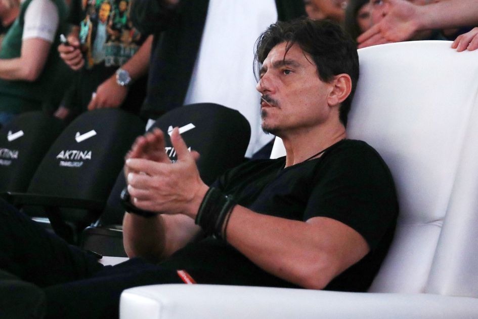 Γιαννακόπουλος: «Μακάρι τελικός Παναθηναϊκός - Ολυμπιακός, το τραπεζάκι ...