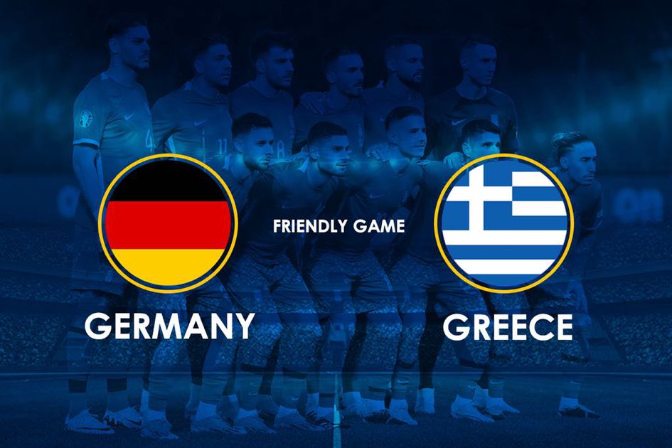 LIVE: ΓΕΡΜΑΝΙΑ - ΕΛΛΑΔΑ | Sportal.gr
