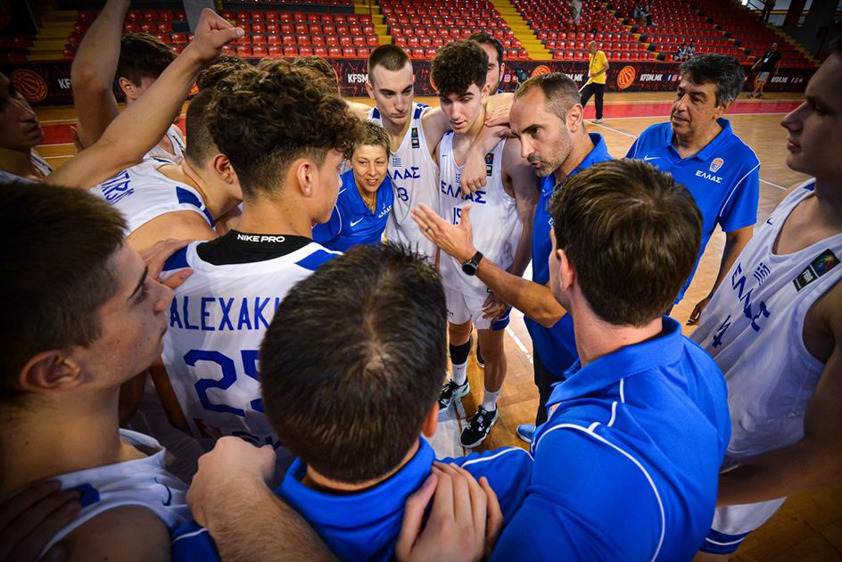 LIVE STREAMING: ΤΟΥΡΚΙΑ - ΕΛΛΑΔΑ | Sportal.gr
