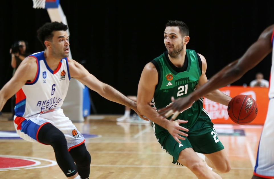LIVE: ΠΑΝΑΘΗΝΑΪΚΟΣ AKTOR - ΑΝΑΝΤΟΛΟΥ ΕΦΕΣ | Sportal.gr