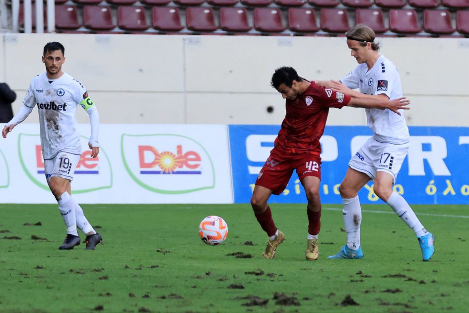 Τελικός Κυπέλλου Ελλάδας: Πως είναι σήμερα ο αγωνιστικός χώρος του ...