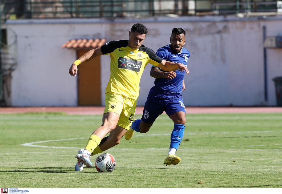 LIVE: ΑΕΚ Β' - ΚΗΦΙΣΙΑ | Sportal.gr