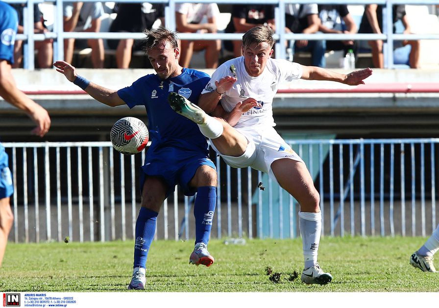 LIVE: ΚΑΛΑΜΑΤΑ - ΑΙΓΑΛΕΩ | Sportal.gr