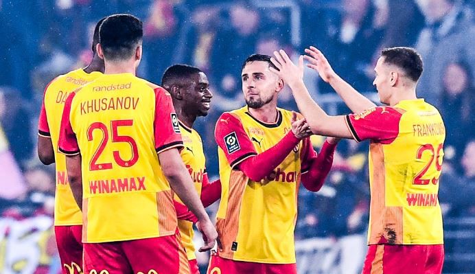 Ligue 1: Η Λανς νίκησε 1-0 τη Μπρεστ κι ελπίζει σε έξοδο στο Champions ...