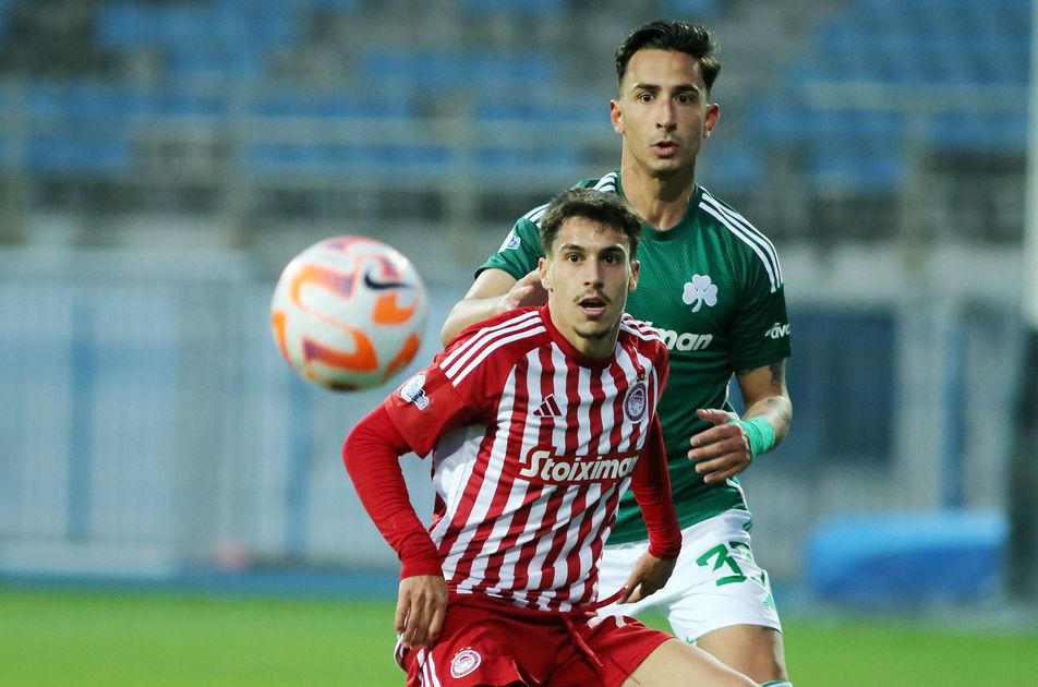 Ολυμπιακός Β' - Παναθηναϊκός Β': Στις 15 Απριλίου το ντέρμπι με κάλυψη από το Action 24 | Sportal.gr