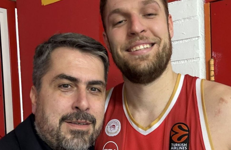 Χρήστος Μπαφές: «Και με βολές και χωρίς βολές... ΣΑΣΑ ΒΕΖΕΝΚΟΦ ...
