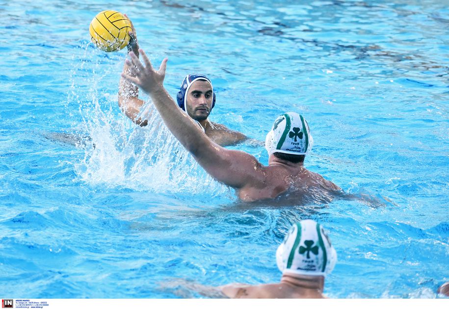 Α1 πόλο ανδρών, Παναθηναϊκός - Βουλιαγμένη 12-12 | Sportal.gr