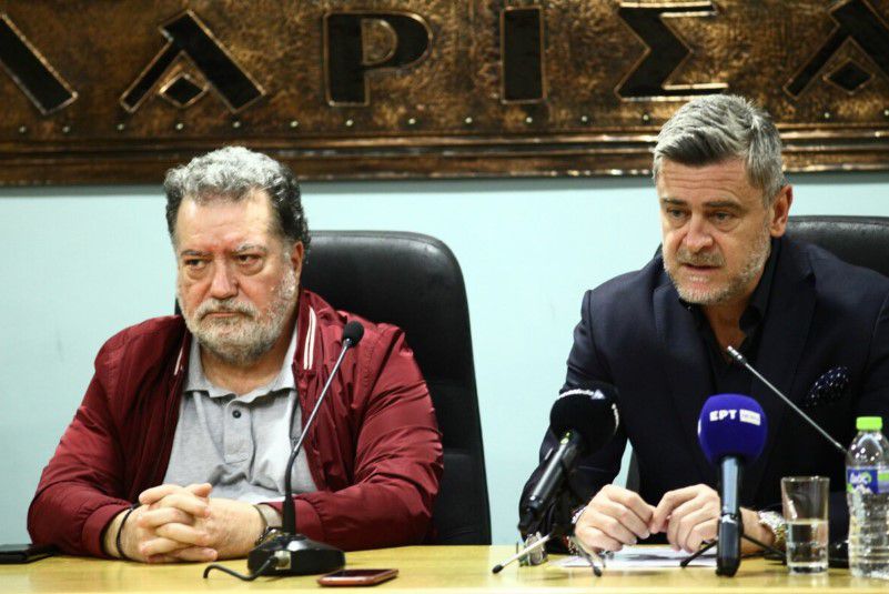 Δερμιτζάκης: Ο τεχνικός της ΑΕΛ υπέβαλε την παραίτησή του μετά το ...