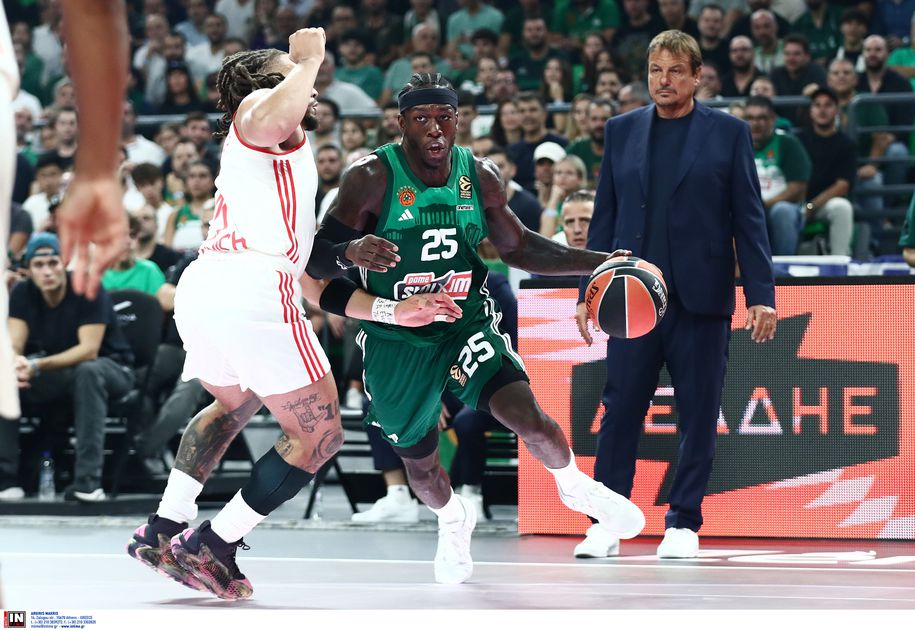 LIVE: ΠΑΝΑΘΗΝΑΪΚΟΣ - ΜΠΑΓΕΡΝ | Sportal.gr
