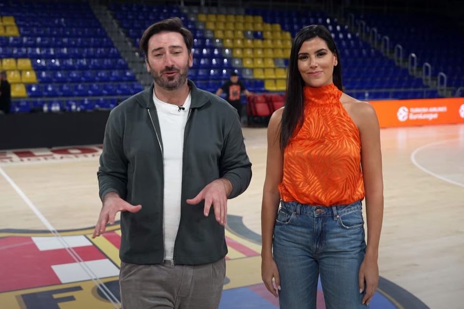 Τα Ημερολόγια της EuroLeague επέστρεψαν! Η Σοφία και ο Ντέιν ξεκινούν ...