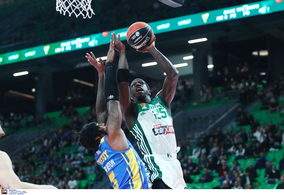 LIVE: ΠΑΝΑΘΗΝΑΪΚΟΣ - ΠΕΡΙΣΤΕΡΙ | Sportal.gr