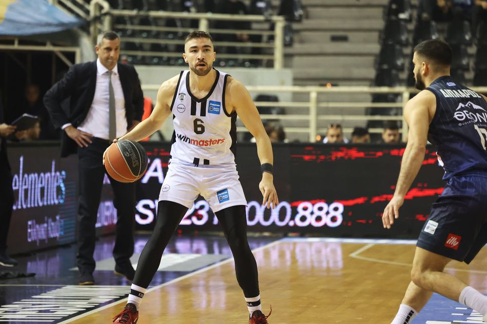Τσιακμάς: Ο Έλληνας γκαρντ του ΠΑΟΚ μίλησε για την σπουδαία νίκη κόντρα ...