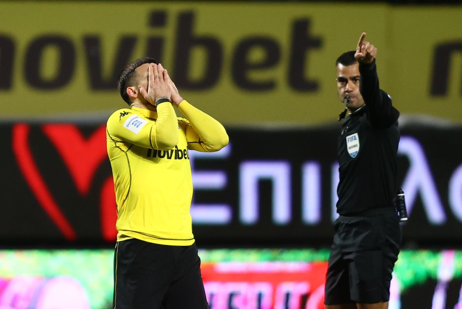 Άρης: Μπορούσε τη νίκη, δεν τον άφησαν και τώρα... ΠΑΟ | Sportal.gr