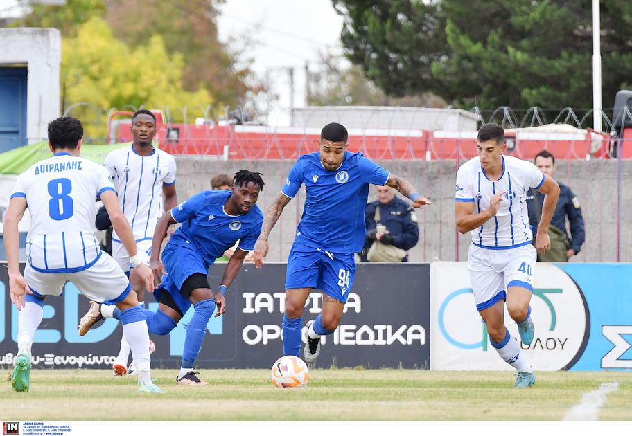 LIVE STREAMING: ΗΡΑΚΛΗΣ - ΝΙΚΗ ΒΟΛΟΥ | Sportal.gr