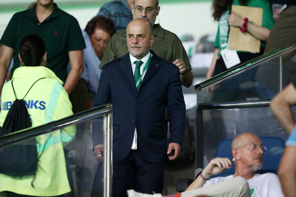 Αλαφούζος σε αρχηγούς: «Θέλουμε το Πρωτάθλημα» | Sportal.gr