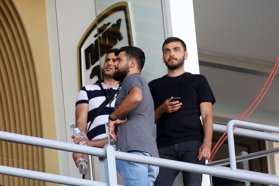 Μπριζ - ΠΑΟΚ: Ο Νίκος Σαββίδης βρίσκεται στο Βέλγιο για την αναμέτρηση ...