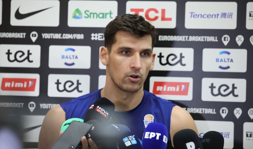 Ελλάδα-Τουρκία, Eurobasket 2025 - Μήτογλου: «Σχολείο πήγαινα το 2005 ...