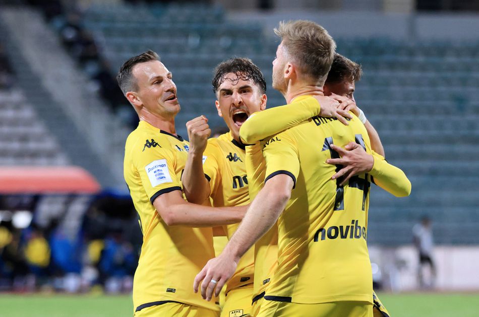 Stoiximan Super League: Η βαθμολογία - Ανέβηκε στην πέμπτη θέση ο Άρης ...