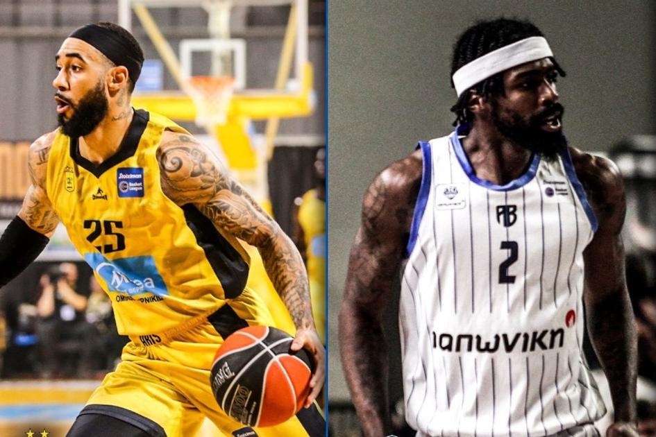 Stoiximan Basket League: Δύο οι MVP of the Week της 18ης αγωνιστικής ...
