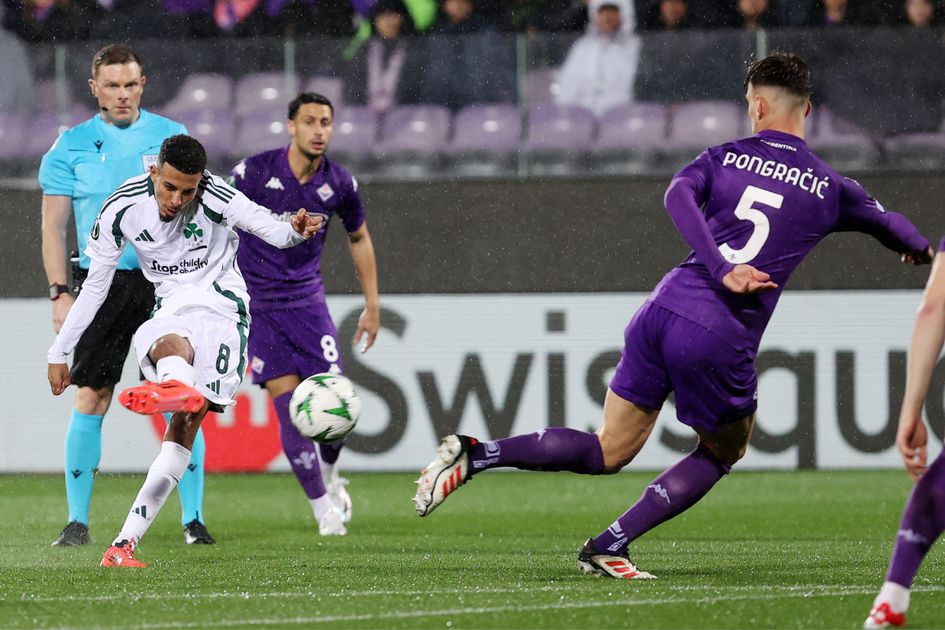 LIVE: ΦΙΟΡΕΝΤΙΝΑ - ΠΑΝΑΘΗΝΑΪΚΟΣ | Sportal.gr