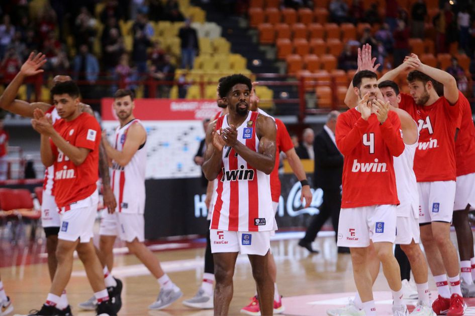 Τα Highlights της νίκης του Ολυμπιακού επί του ΠΑΟΚ πριν το Κάουνας ...