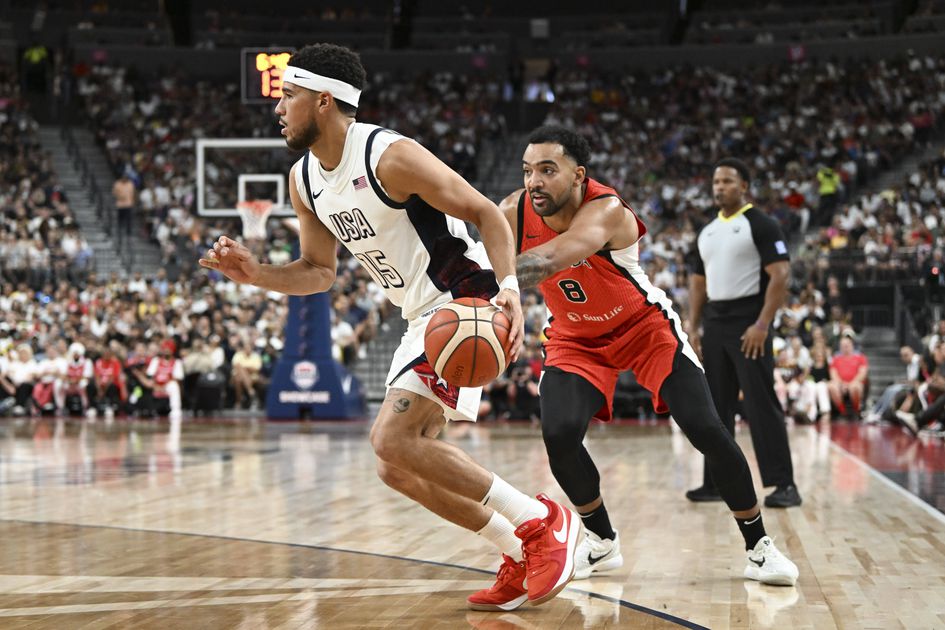 Ολυμπιακοί Αγώνες: Οι δηλώσεις του Ντέβιν Μπούκερ για την Team USA ...