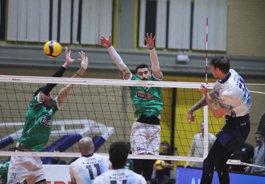 Παναθηναϊκός - Μόντσα 2-3: Ήττα για την ελληνική ομάδα | Sportal.gr