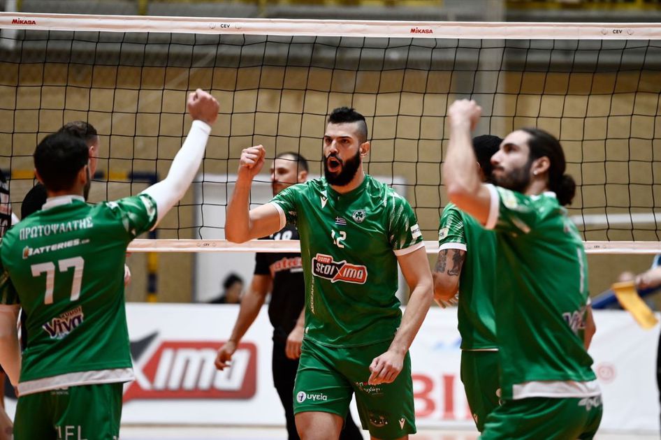 Παναθηναϊκος - ΠΑΟΚ 3-0: Πράσινη κυριαρχία στο ντέρμπι | Sportal.gr