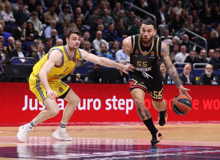 ΑΛΜΠΑ ΒΕΡΟΛΙΝΟΥ - ΜΟΝΑΚΟ 82-90 | Sportal.gr