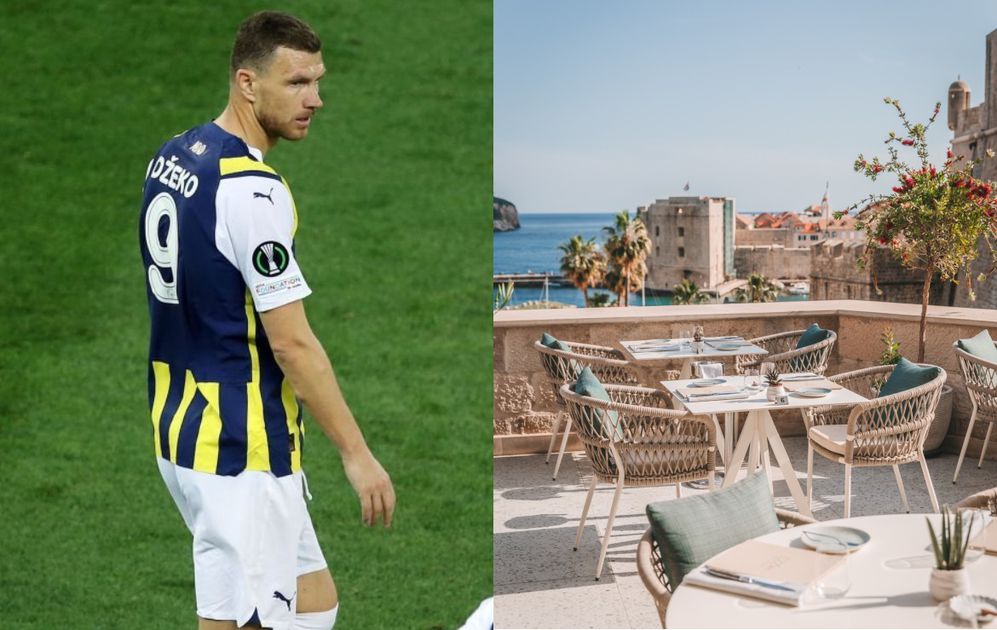 Τζέκο: Αυτό είναι το πολυτελές «EZZA Restaurant» του ποδοσφαιριστή της ...