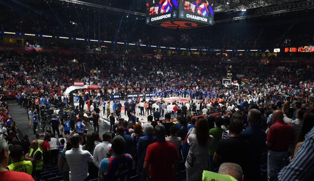 Τι είπε ο Γενικός Διευθυντής της Stark Arena για το ενδεχόμενο του να ...