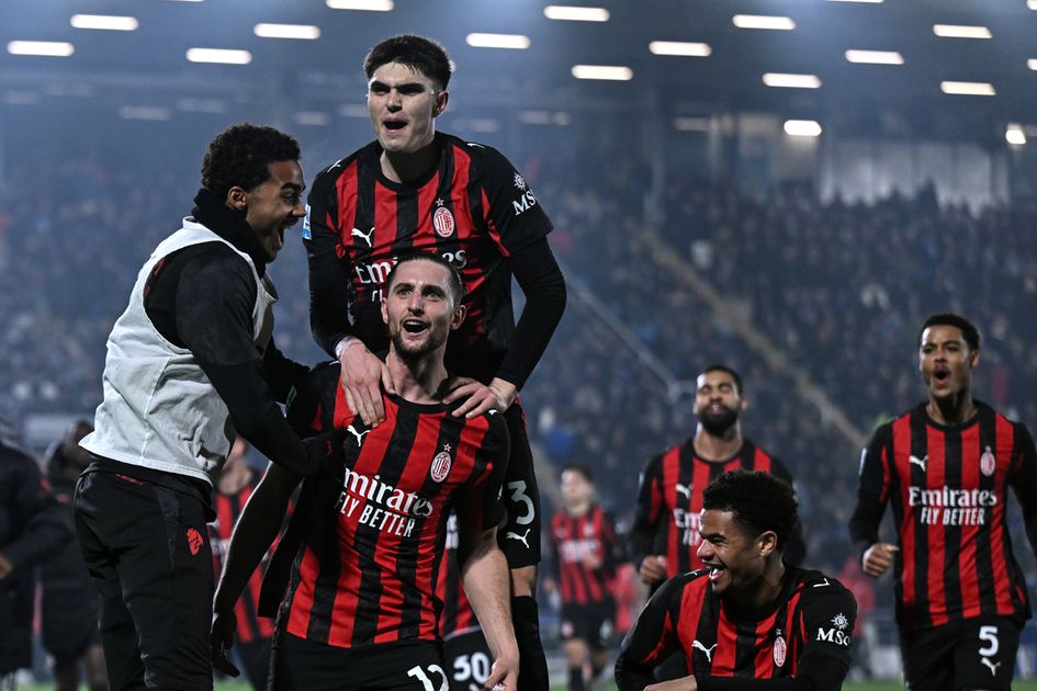 Κόμο - Μίλαν 1-3: One man show από τον Ραμπιό | Sportal.gr