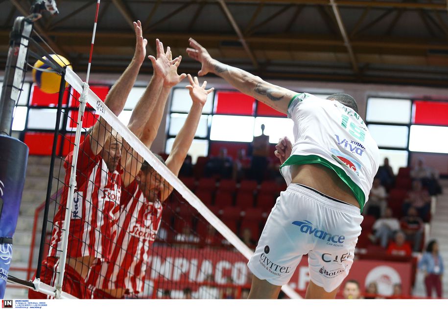 Video: Τα highlights από τη νίκη του Ολυμπιακού κόντρα στον Παναθηναϊκό ...
