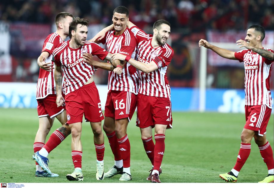 Ολυμπιακός - ΑΕΚ 2-0: Οι Πειραιώτες με σούπερ Όρτα έκοψαν τα φτερά της ...