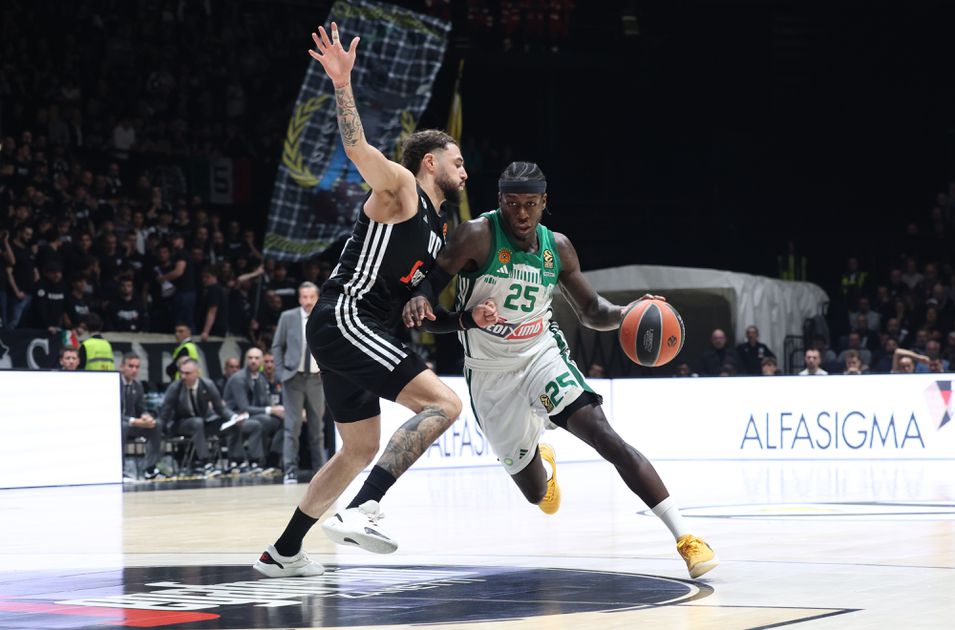 LIVE: ΒΙΡΤΟΥΣ ΜΠΟΛΟΝΙΑ - ΠΑΝΑΘΗΝΑΪΚΟΣ | Sportal.gr