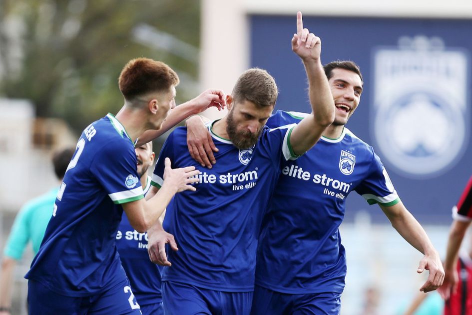 Κηφισιά - Παναχαϊκή 2-0: Συνεχίζει... τρένο η ομάδα των Βορείων ...